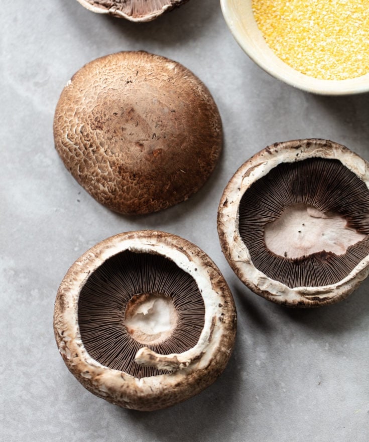 Portobello Mushroom Pappardelle - Familystyle Food