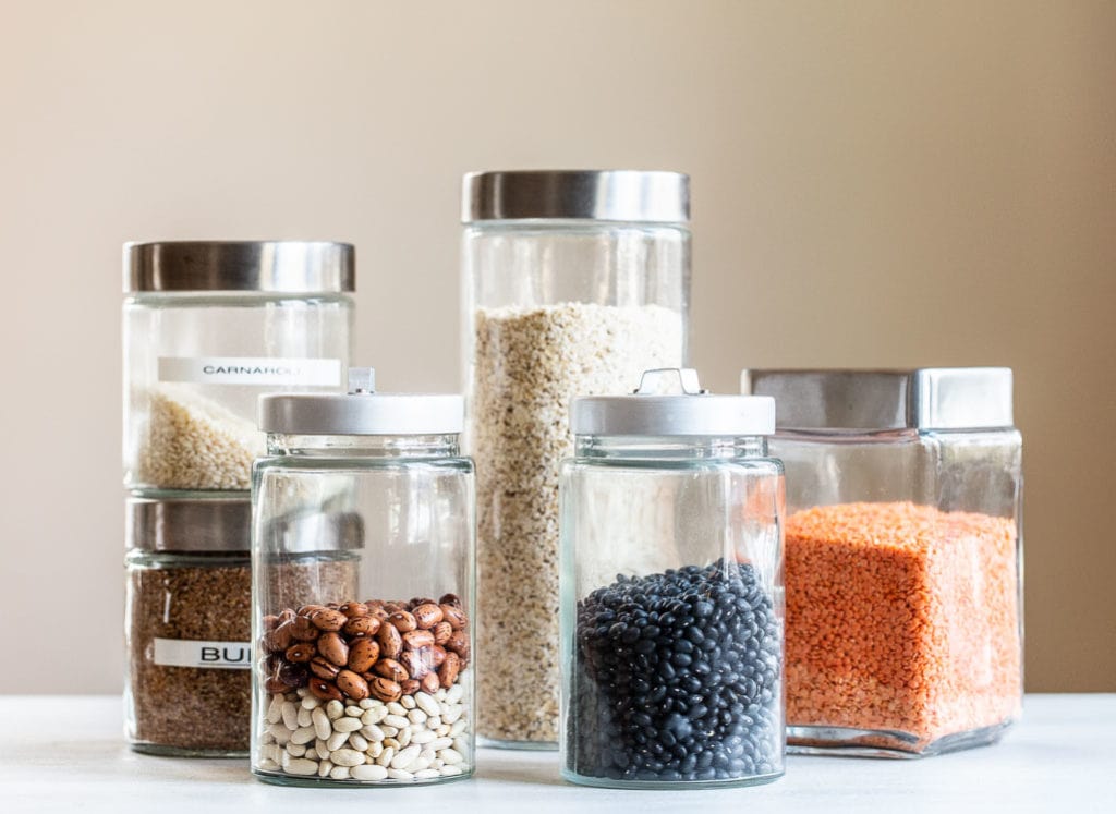 10 Best Kitchen Pantry Staples - Familystyle Food