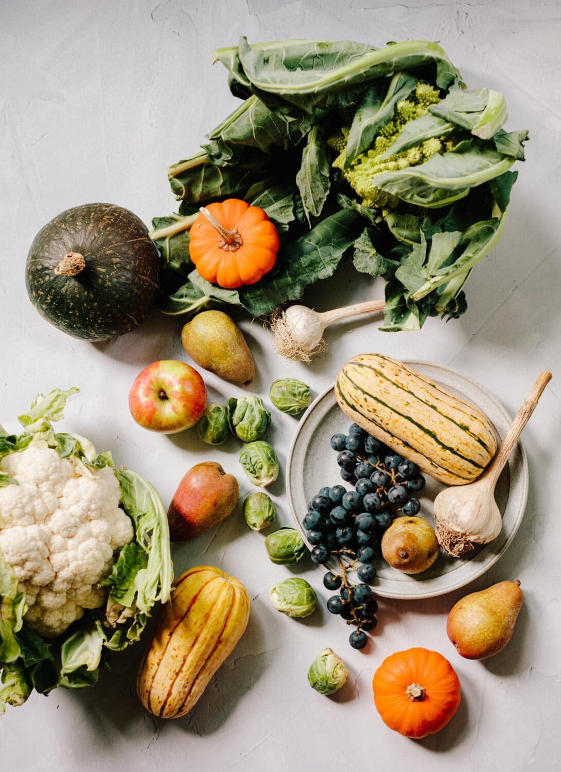 Seasonal Produce Planner - Familystyle Food