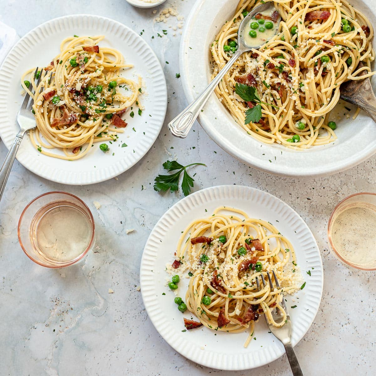 The Family Style Cookbook - Familystyle Food