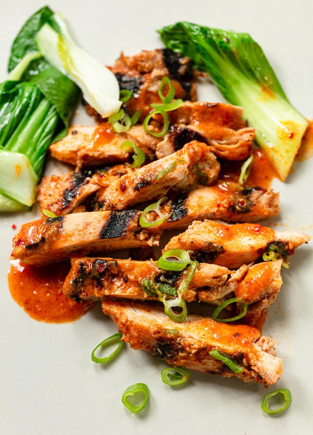 Easy Sweet and Spicy Gochujang Chicken - Familystyle Food