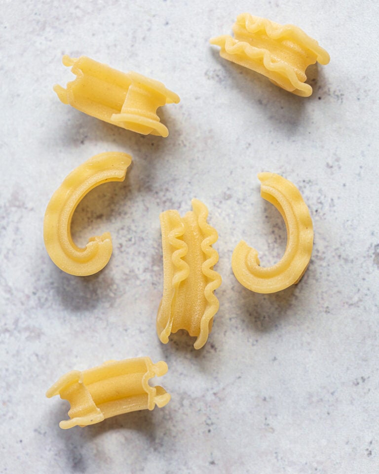 Best 15 Short Pasta Shapes and Their Uses - Familystyle Food