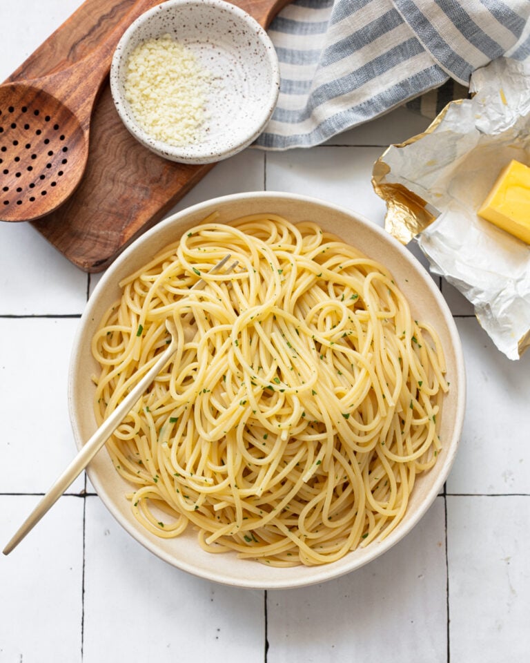 Masterclass: How to Cook Pasta Like a Pro - Familystyle Food