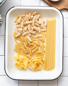 Masterclass: How to Cook Pasta Like a Pro - Familystyle Food