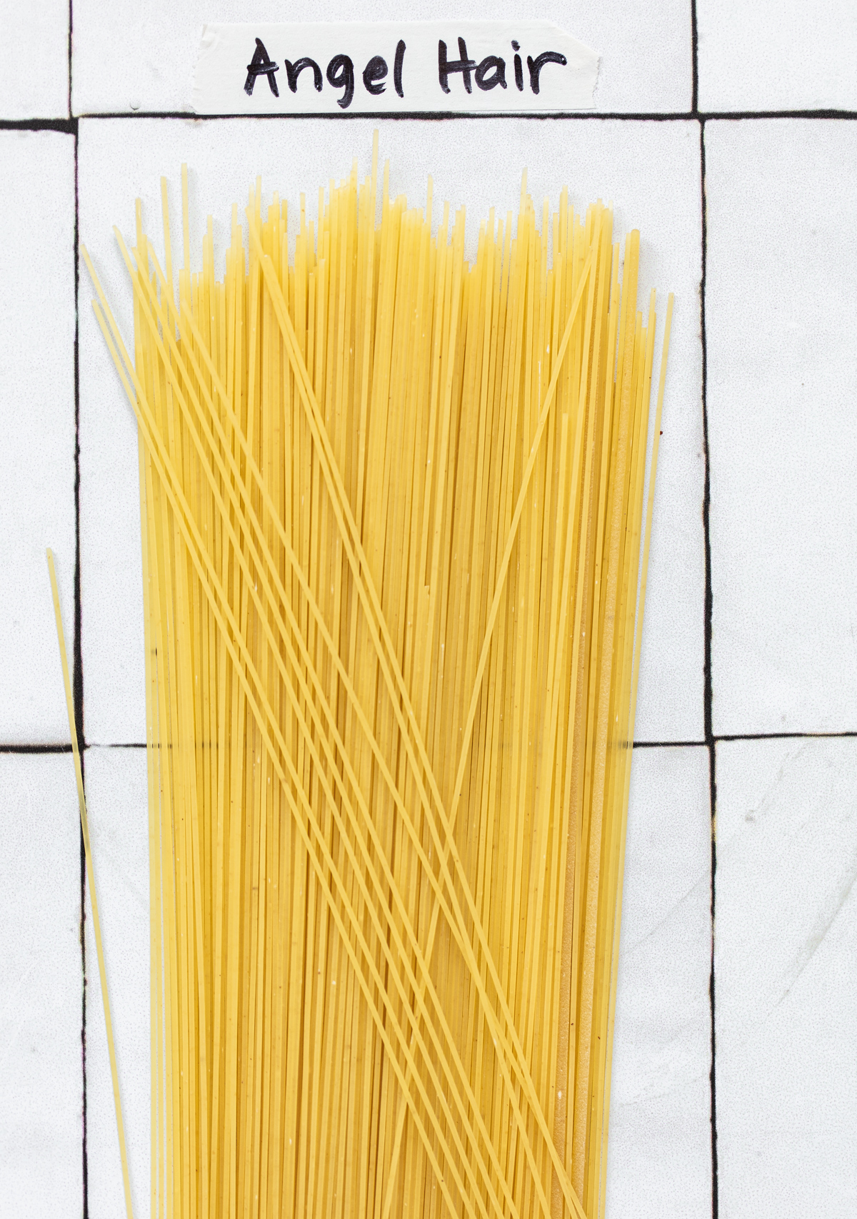 12 Long Types Of Pasta To Try Familystyle Food