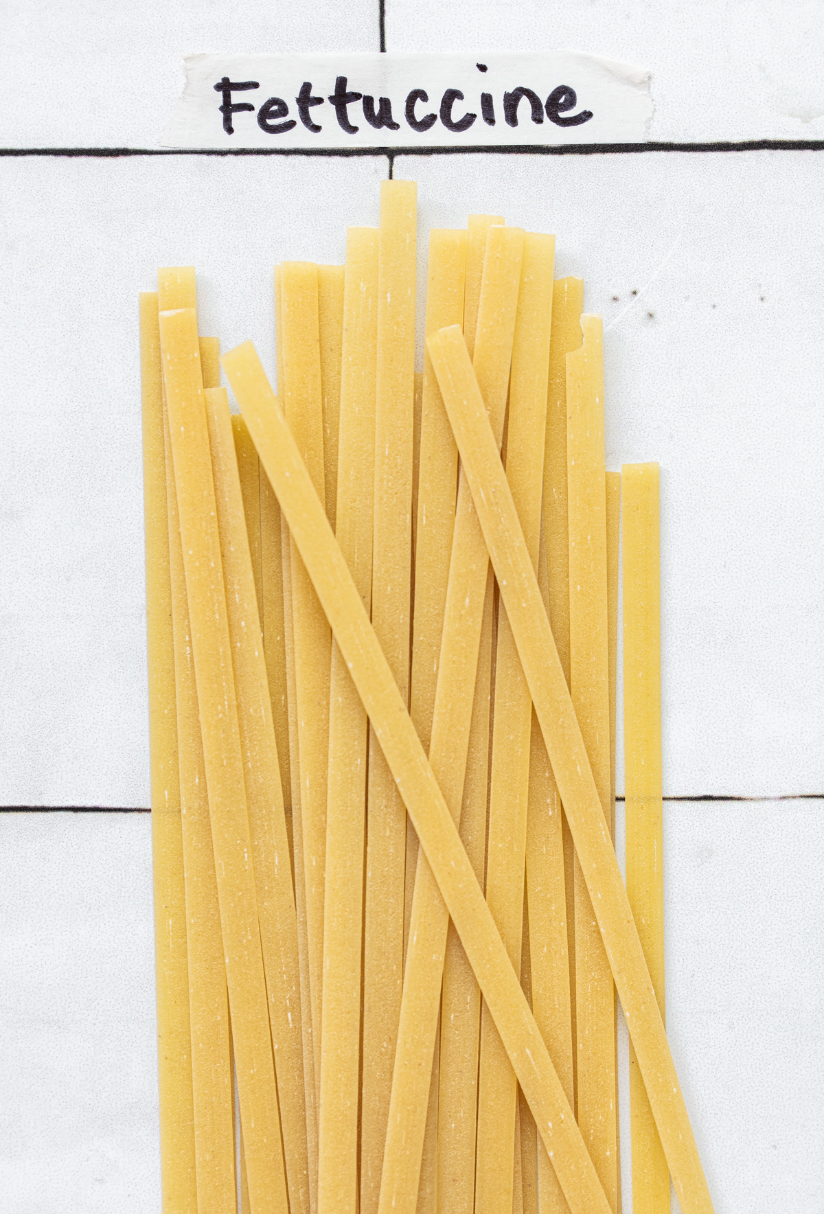 12 Long Types Of Pasta To Try Familystyle Food