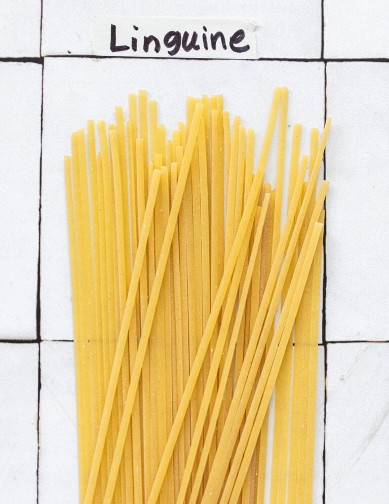 12 Long Types of Pasta to Try - Familystyle Food