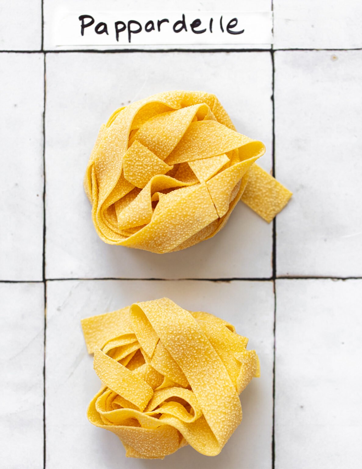 12 Long Types of Pasta to Try - Familystyle Food