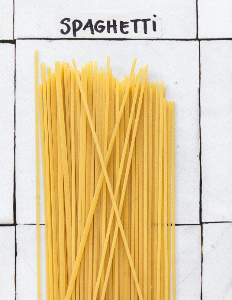 12 Long Types of Pasta to Try - Familystyle Food