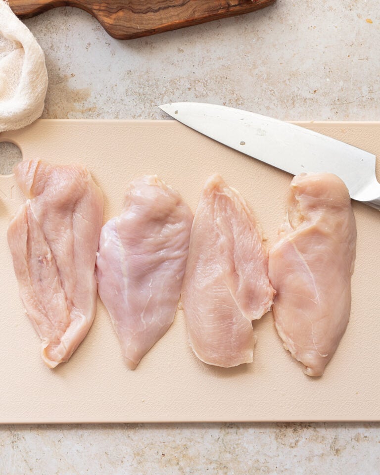 Crispy Breaded Chicken Breast Cutlets - Familystyle Food