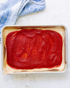 Thick, Rich Homemade Tomato Paste - Familystyle Food