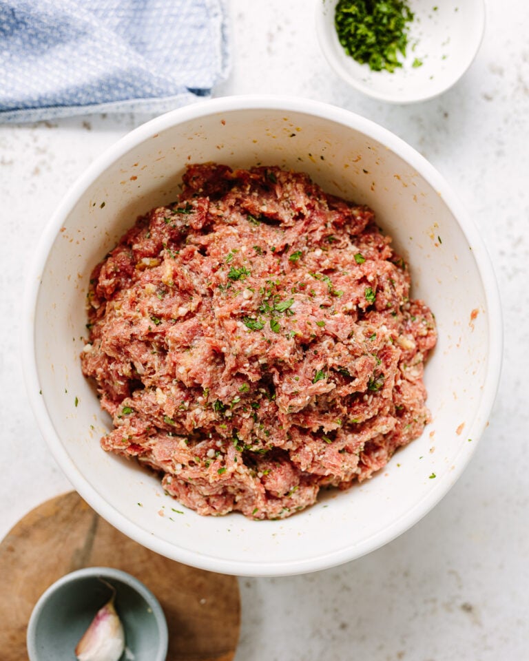 Classic Italian Meatballs (Tender and Juicy) - Familystyle Food