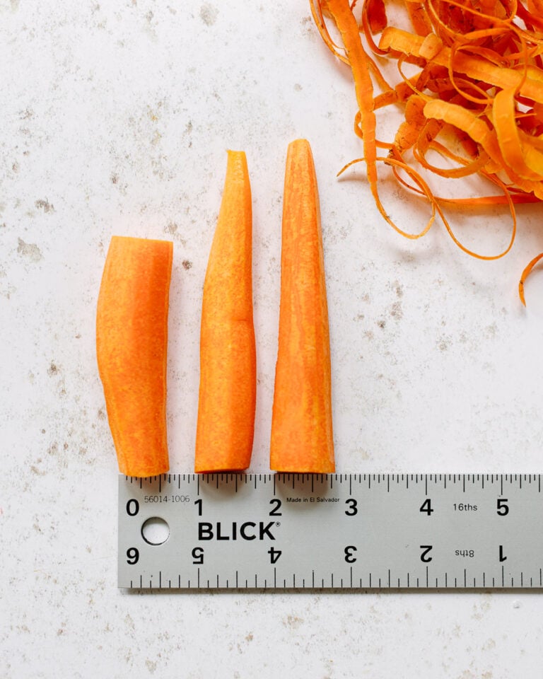 Sweet and Buttery Glazed Carrots (15-Minutes) - Familystyle Food