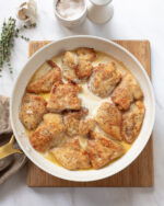 Chicken Marsala with Creamy Mushroom Sauce - Familystyle Food