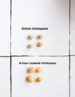 Cooking Dried Chickpeas From Scratch - Familystyle Food