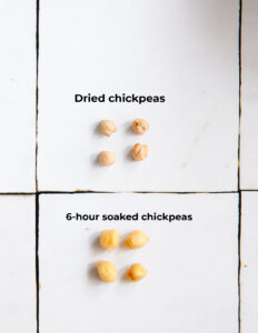 Cooking Dried Chickpeas From Scratch - Familystyle Food